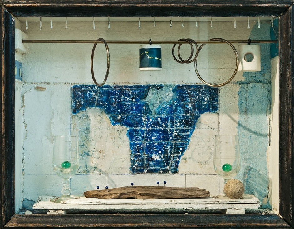 Exposition Art Blog: Joseph Cornell - Pioneer of Assemblage Art