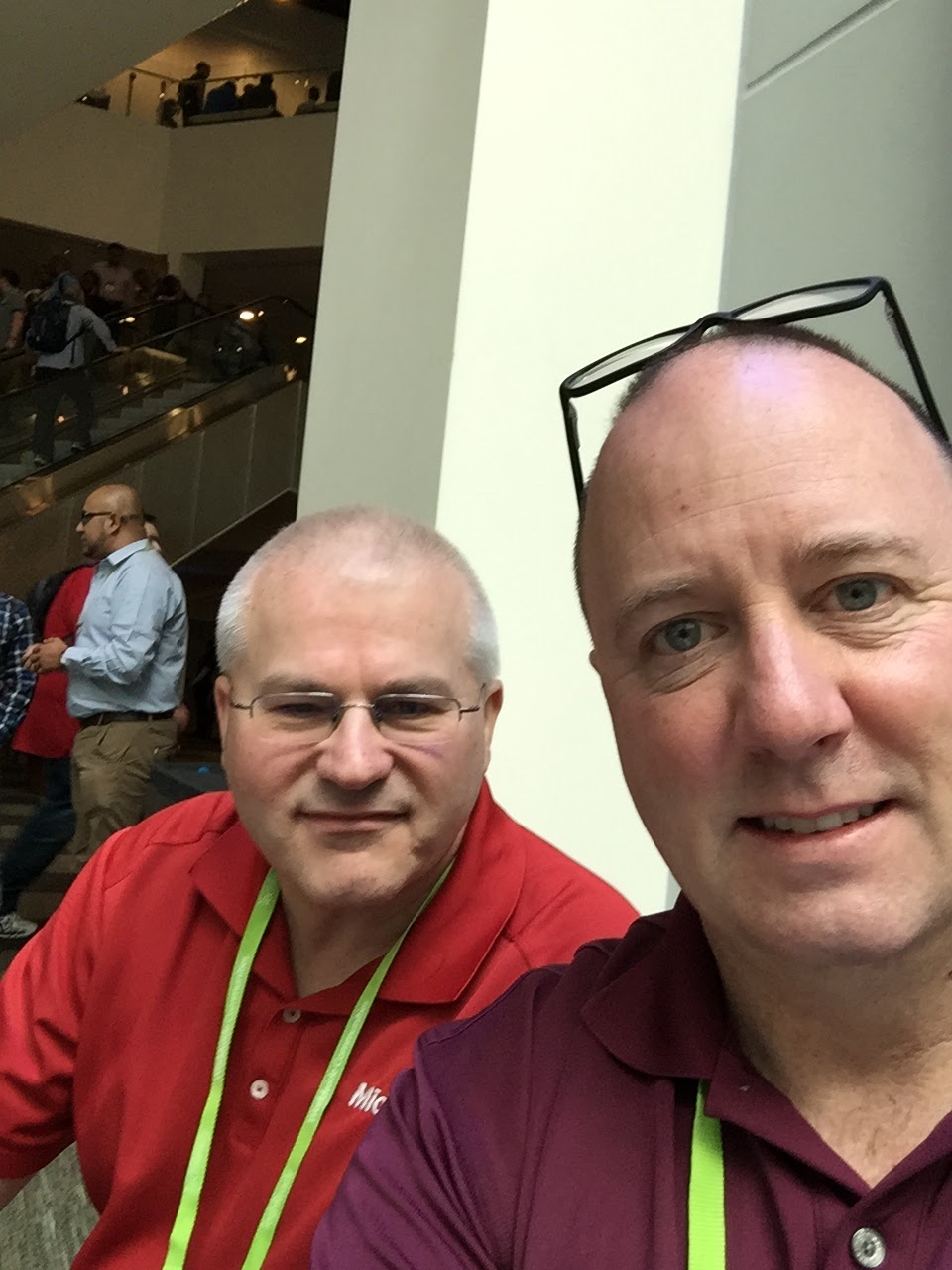 Joe's TechReady Adventure!