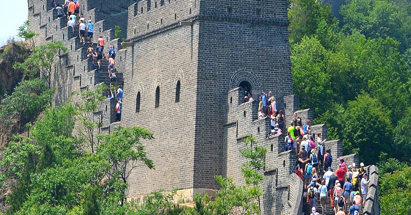 STEM Activities for Kids: Great Wall of China Challenge | Preschool ...