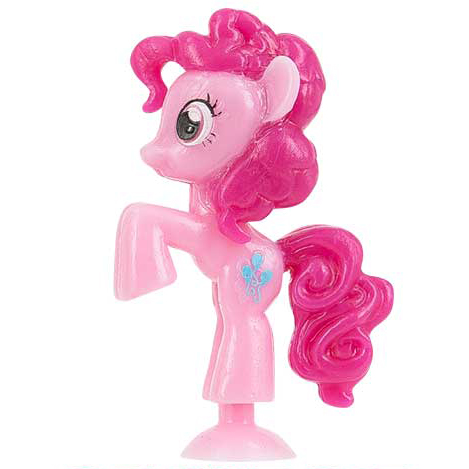 My Little Pony Series 3 Squishy Pops Pinkie Pie Figure Figure | MLP Merch