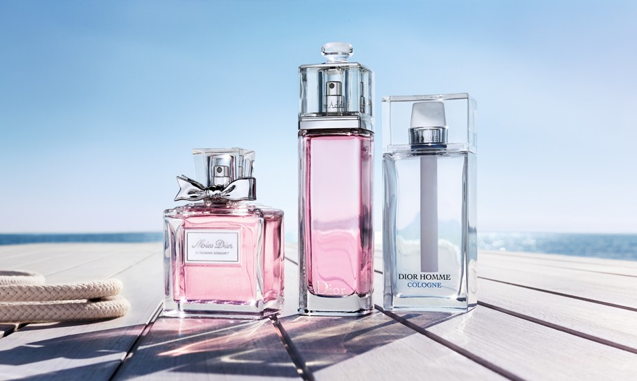 ANDREA JANKE Finest Accessories: Christian Dior & The French Riviera