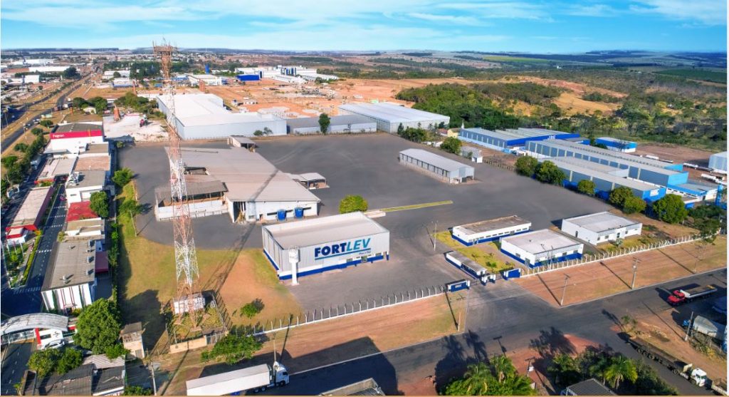 Home Center View: FORTLEV ANUNCIA A INAUGURAÇÃO DE SUA NOVA FÁBRICA EM ...