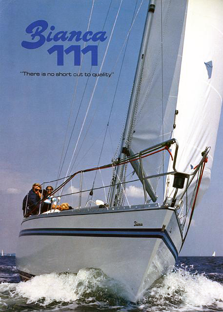 Bianca 111: Original material