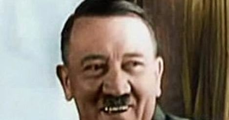 shilipoti: SMILE HITLER