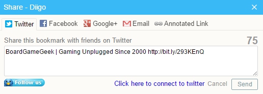 Capacitate Excel: La Extensión de Diigo para Chrome