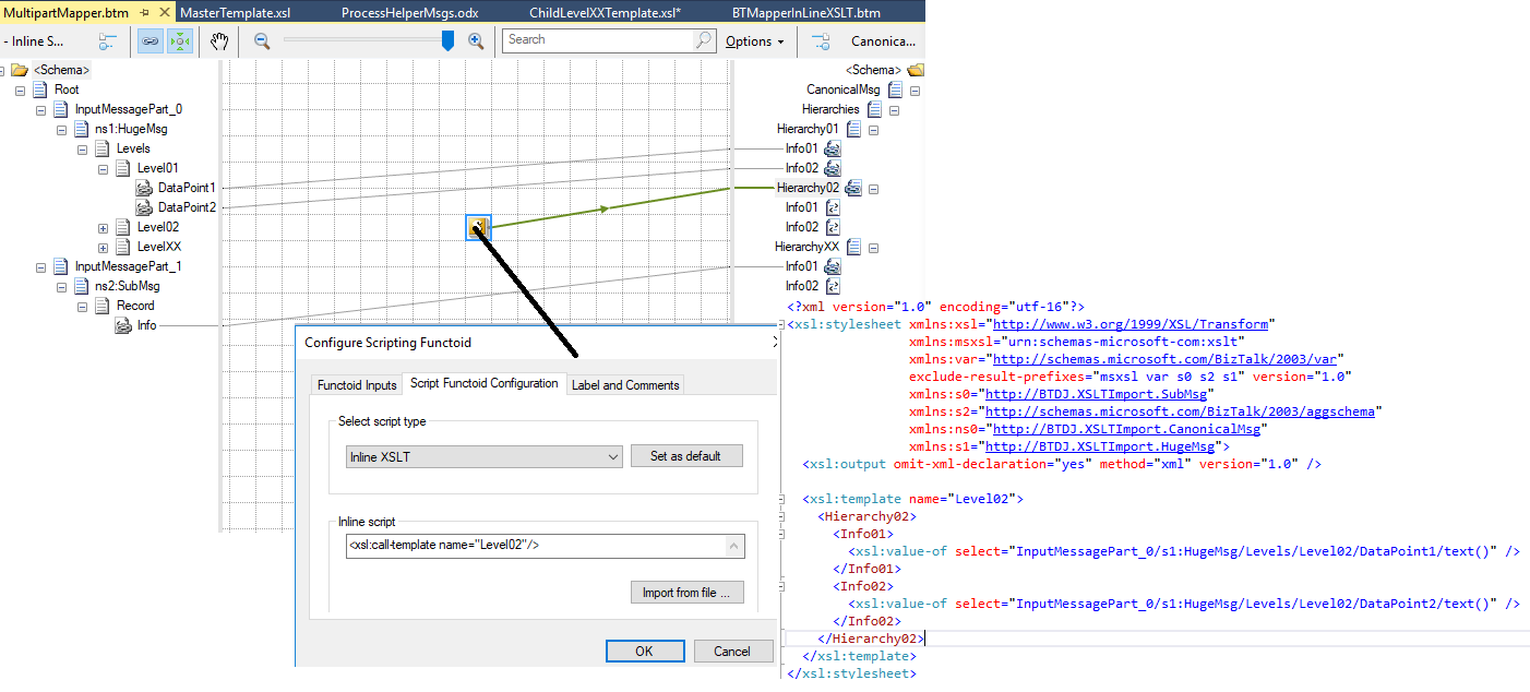 Microsoft Integration Platform Biztalk And Azure Ipaas Optimizing Biztalk Map Execution And