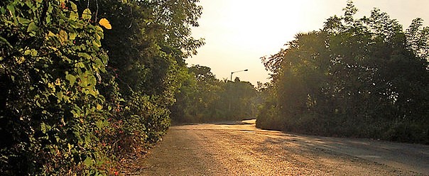 Welcome to the World of Haunted Places.: Marve and Madh Island Road- Malad.