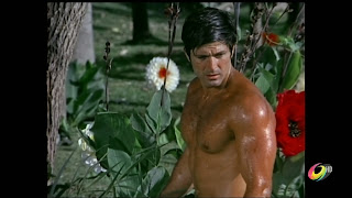 JIMBOX: Jorge Rivero desnudo 3 en Adan y Eva