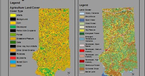 Geography 337 GIS 2: Data Gathering
