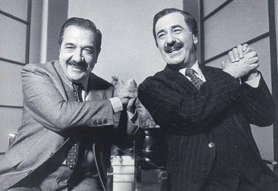 El Magazin de Merlo: Un día como hoy del año 2012 se despedía Mario ...