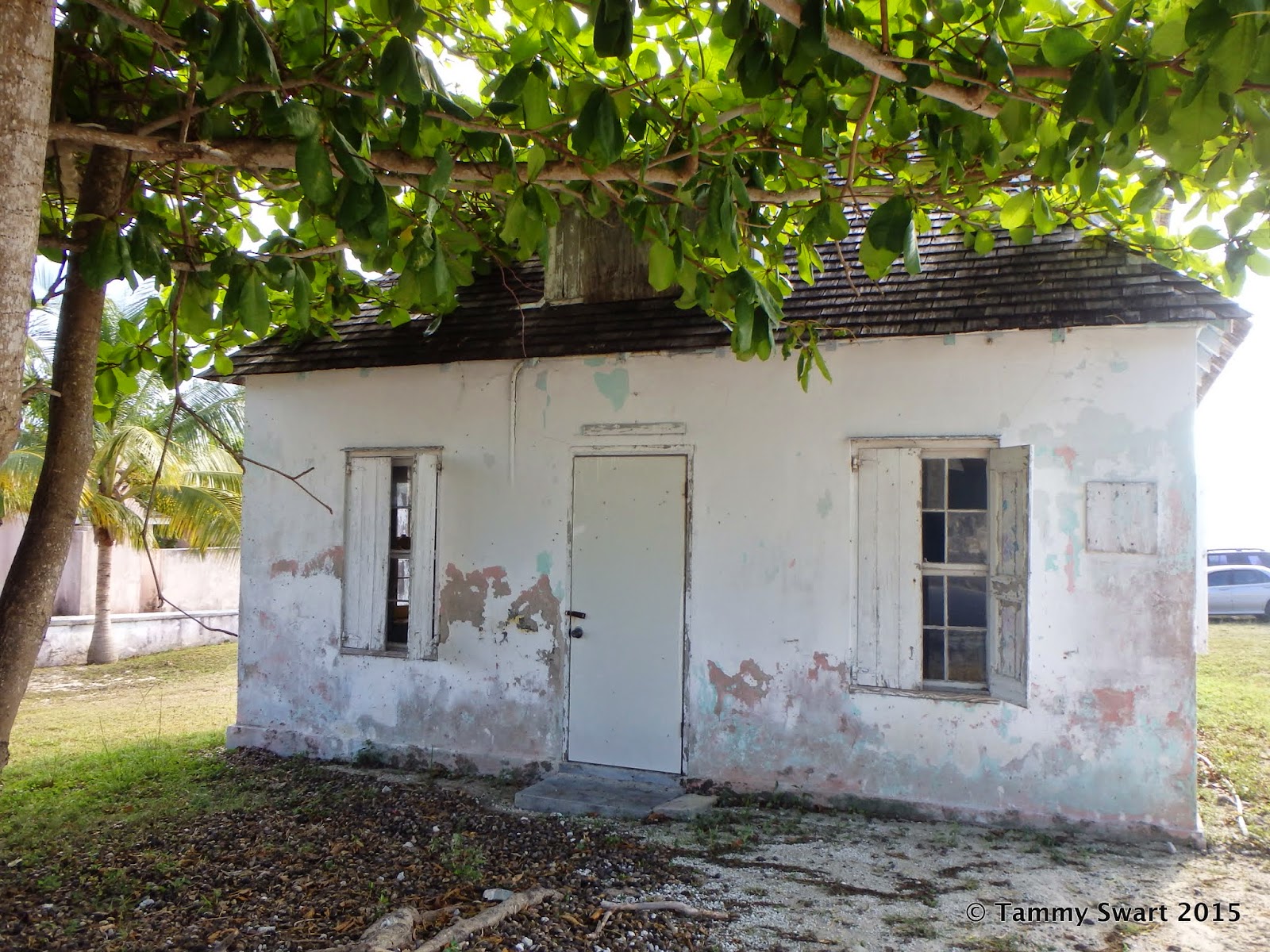 Things we did today...: Exploring Rock Sound