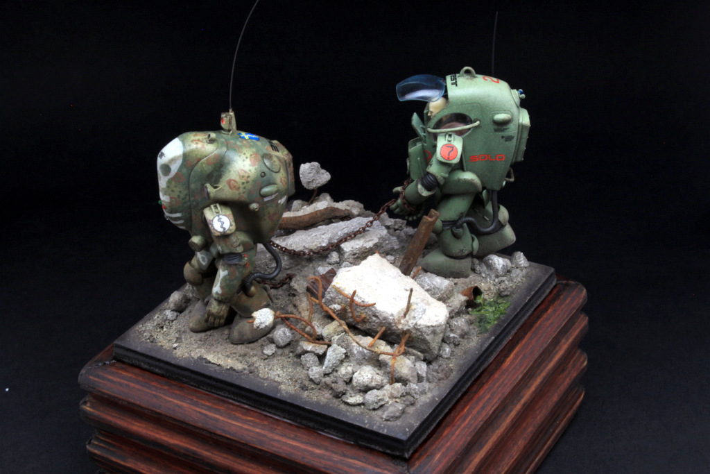 Master Models: March 2013