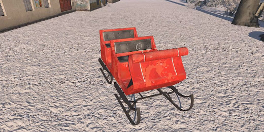 サンタ専用で空からプレゼントもできる Arma 3 用 Santa's Combat Sleigh アドオン | 弱者の日記^^ - Arma ...
