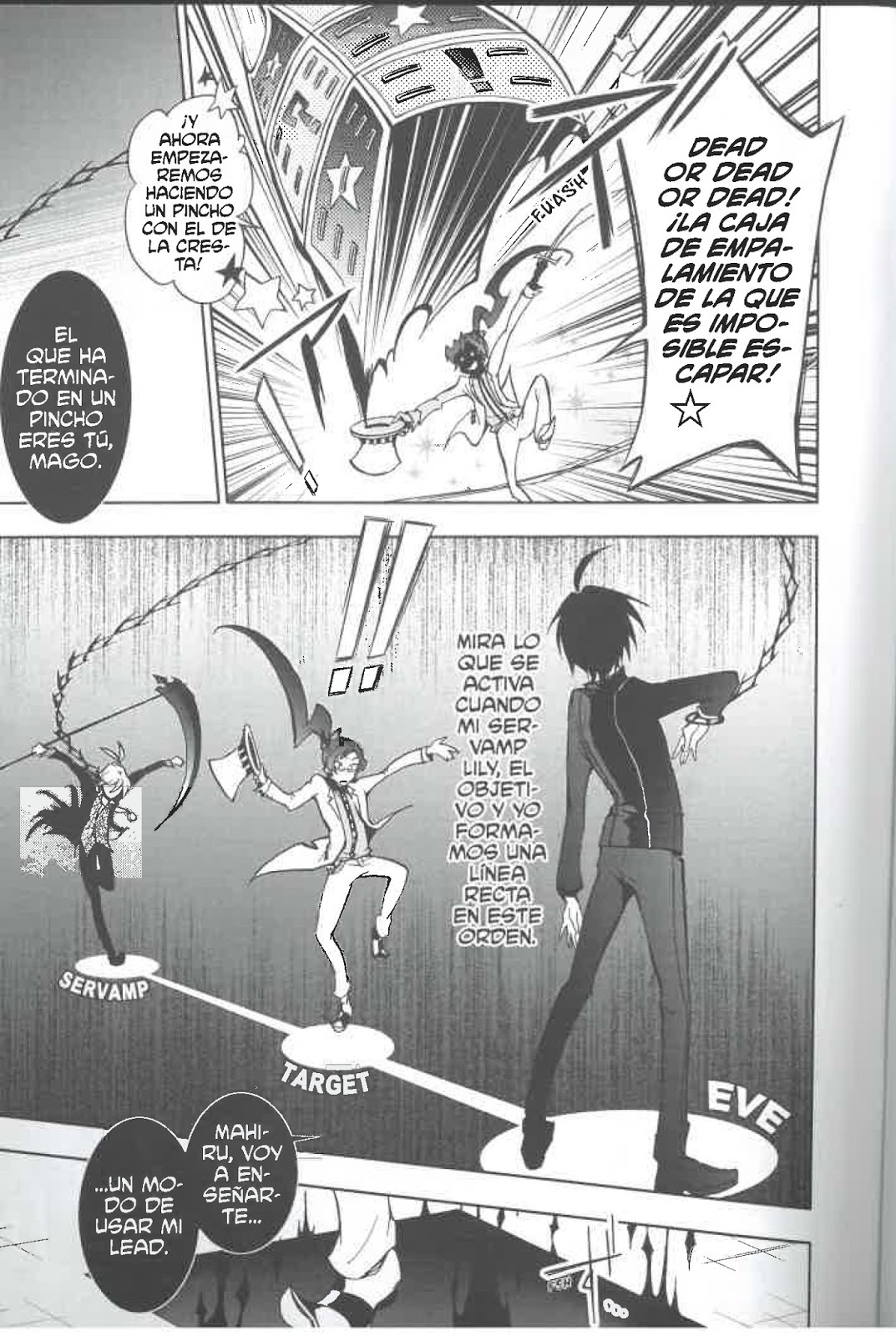 Manga: Review de "Servamp" #1, #2 y #3 de Strike Tanaka - ECC Ediciones