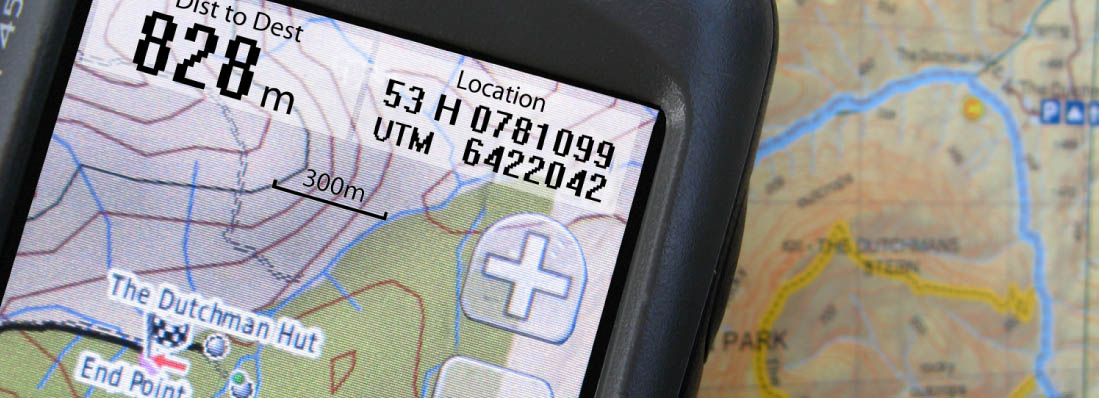 Notes from a Trail Head: Using a GPS on a Hike: A How-To Guide