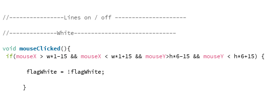 Procedural Design - Steven Molter