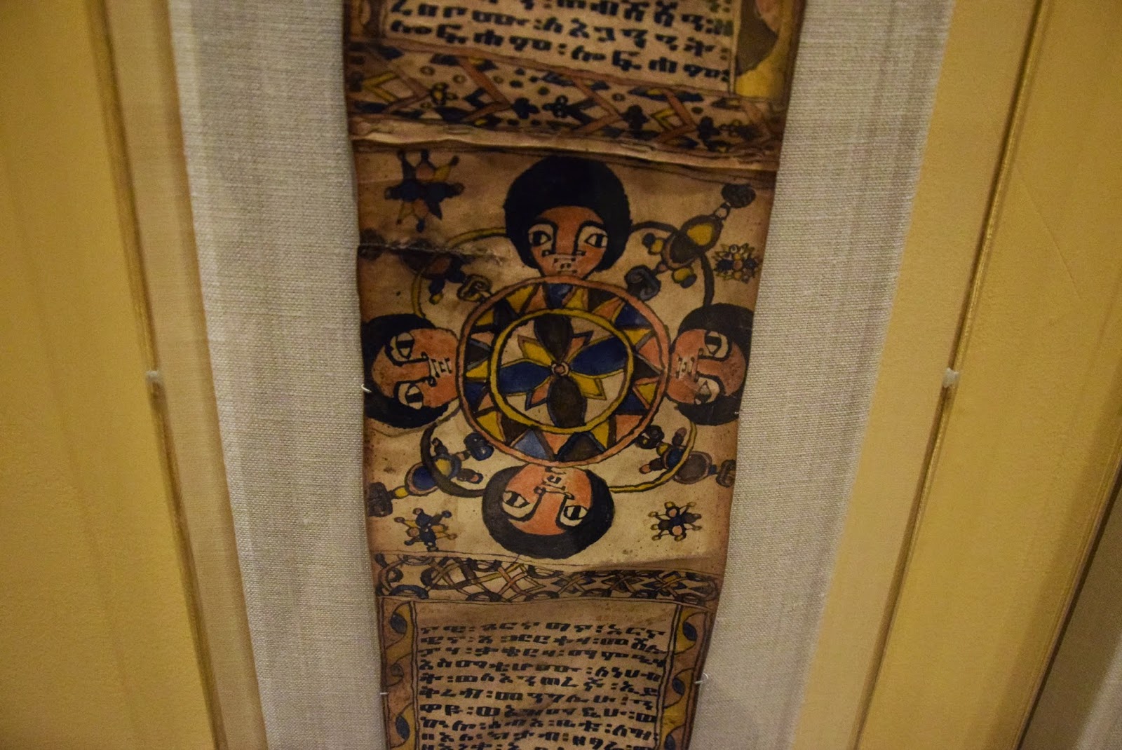 socalgalopenwallet: Ethiopian Coptic art at the New York Metropolitan ...