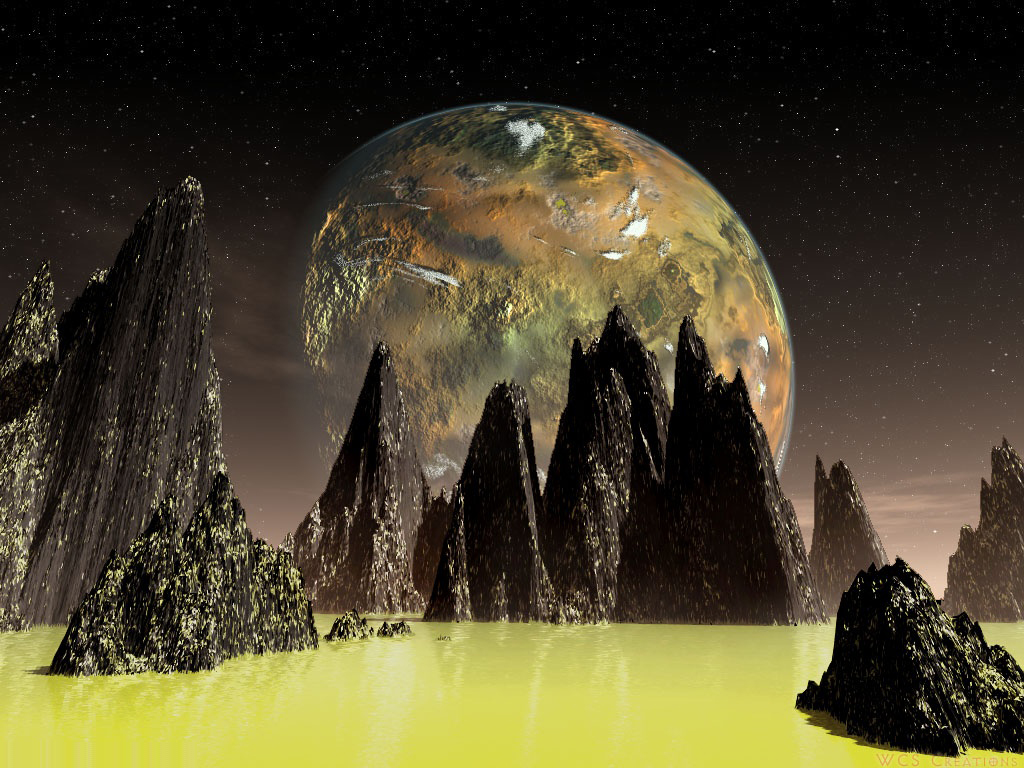 Cool Scenery Pictures - Wallpapers for Desktop