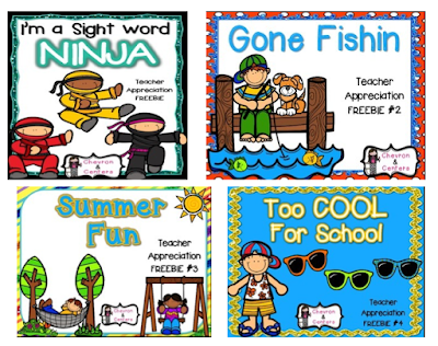 Kindergarten Dragons: I Appreciate Teachers!