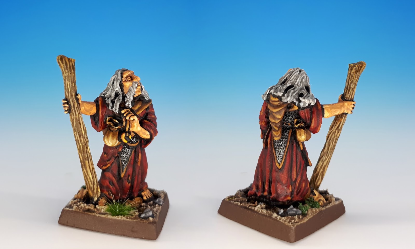 Oldenhammer in Toronto: Vengeance of the Lichemaster: Wizard Monks and ...