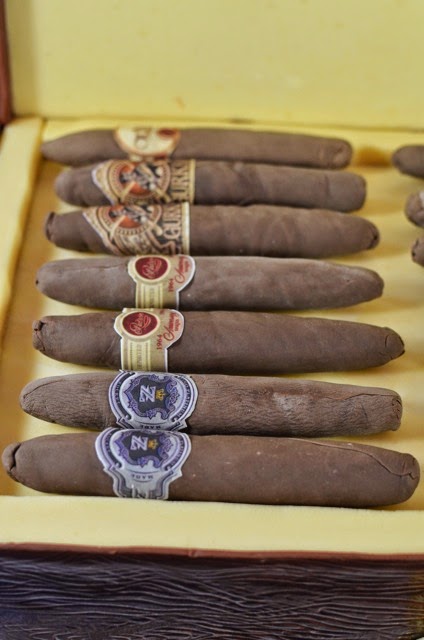 Cup a Dee Cakes Blog: Cigar Humidor Groom's Cake