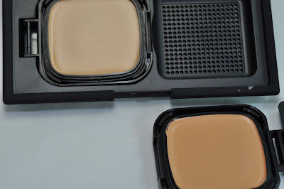 NEW NARS Radiant Cream Compact Foundation Swatches, Look, Review - The ...