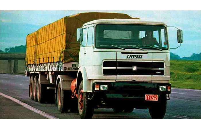 FIAT 190H: O ÚLTIMO DOS "FENEMÊS"