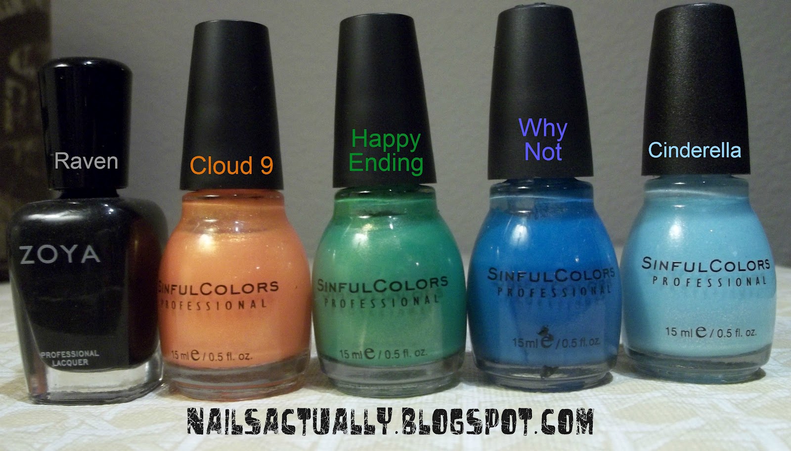 Nails Actually: DNA Themed Nails