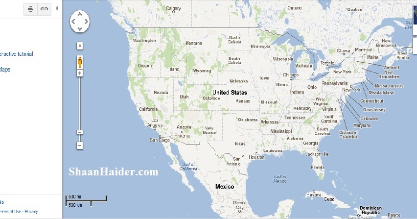 HOW TO : Create Personal Google Maps with Custom Data, Places & Markers ...