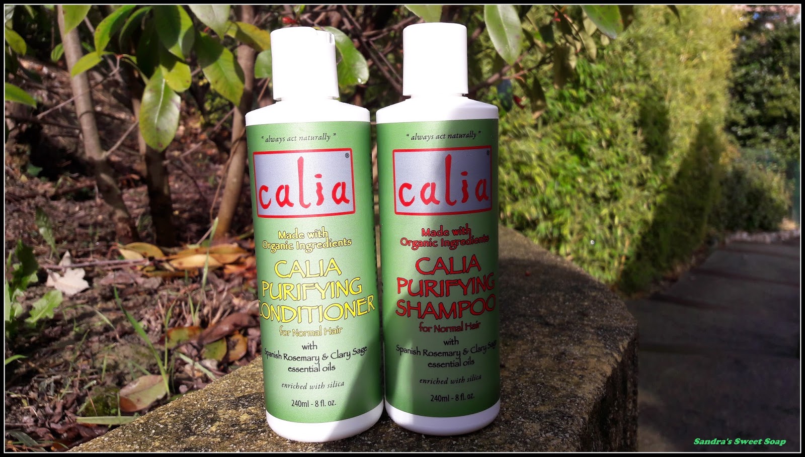 Sandra's Sweet Soap: Review / Revue sur mon duo capillaire de la marque ...