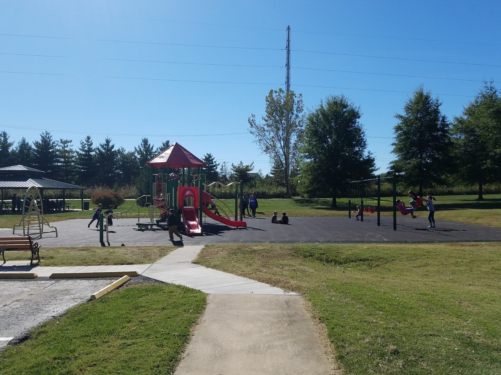 Play St. Louis: Schaefer Park, St. Charles