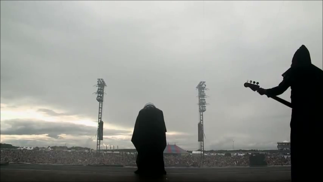 Ghost Colombia: Ghost Papaganda episodio I: El viejo