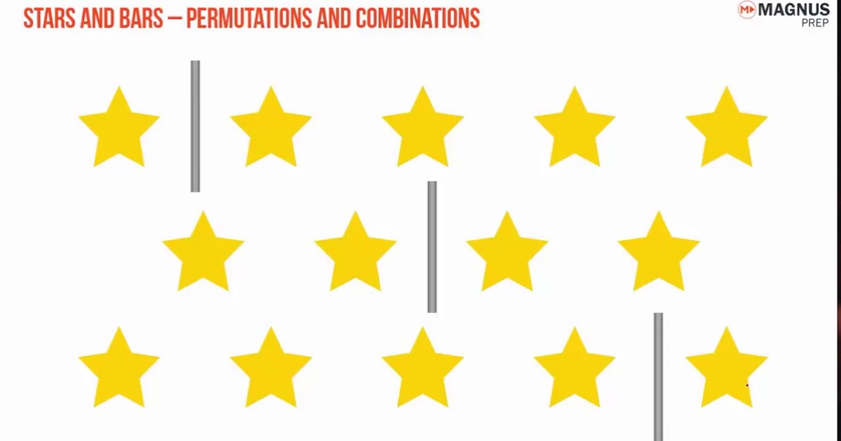 Stars and Bars Theorem - Journey of CP with DP