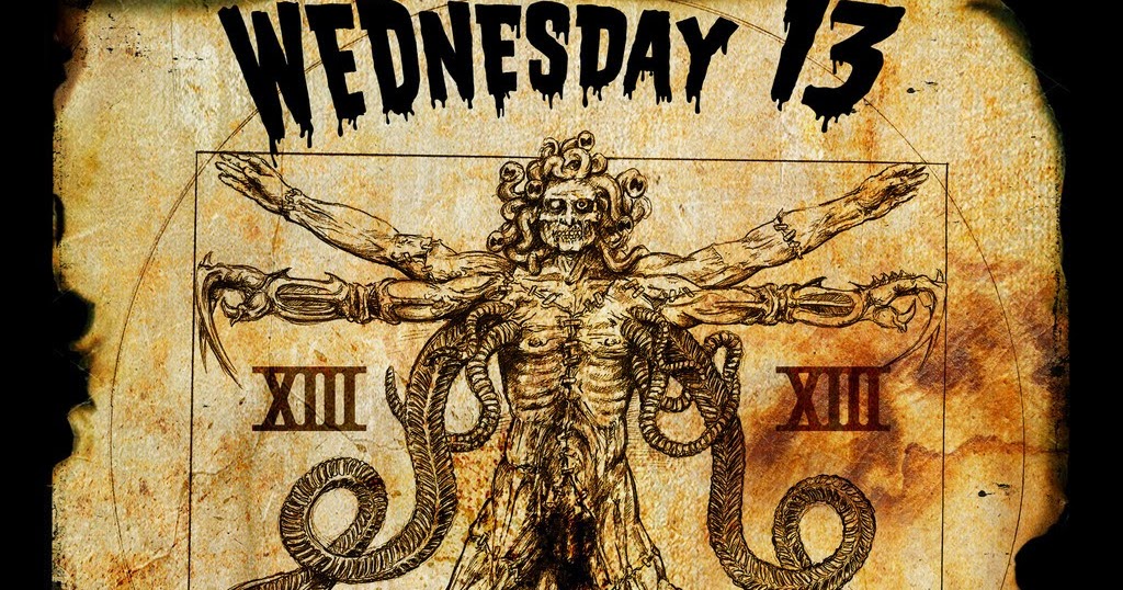 Helping Hands Rock Reviews: Wednesday 13 Goes Deeper & Heavier With ...