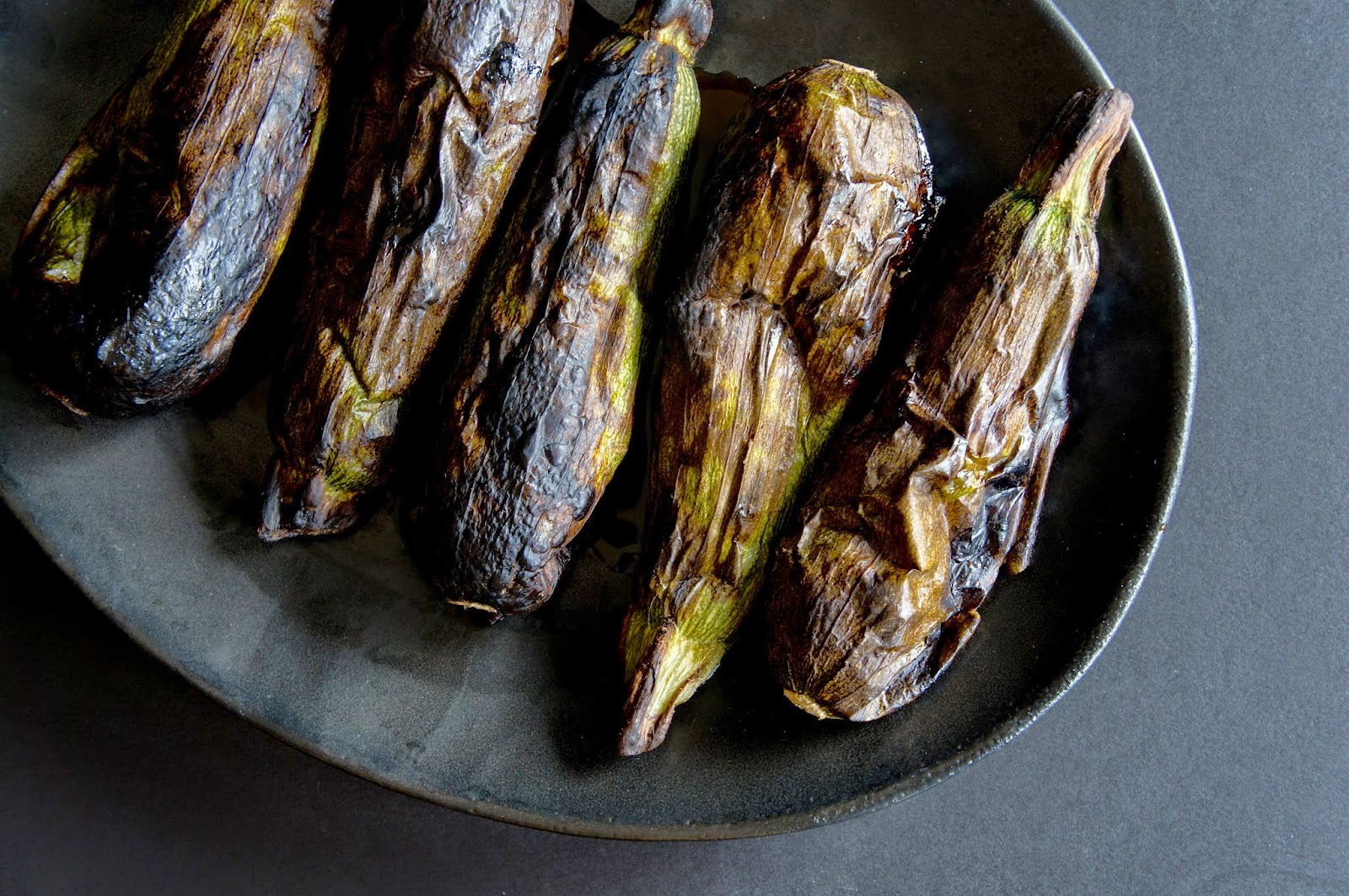 Smart Cookie: Vegetable Marrow And Blue Cheese Dip