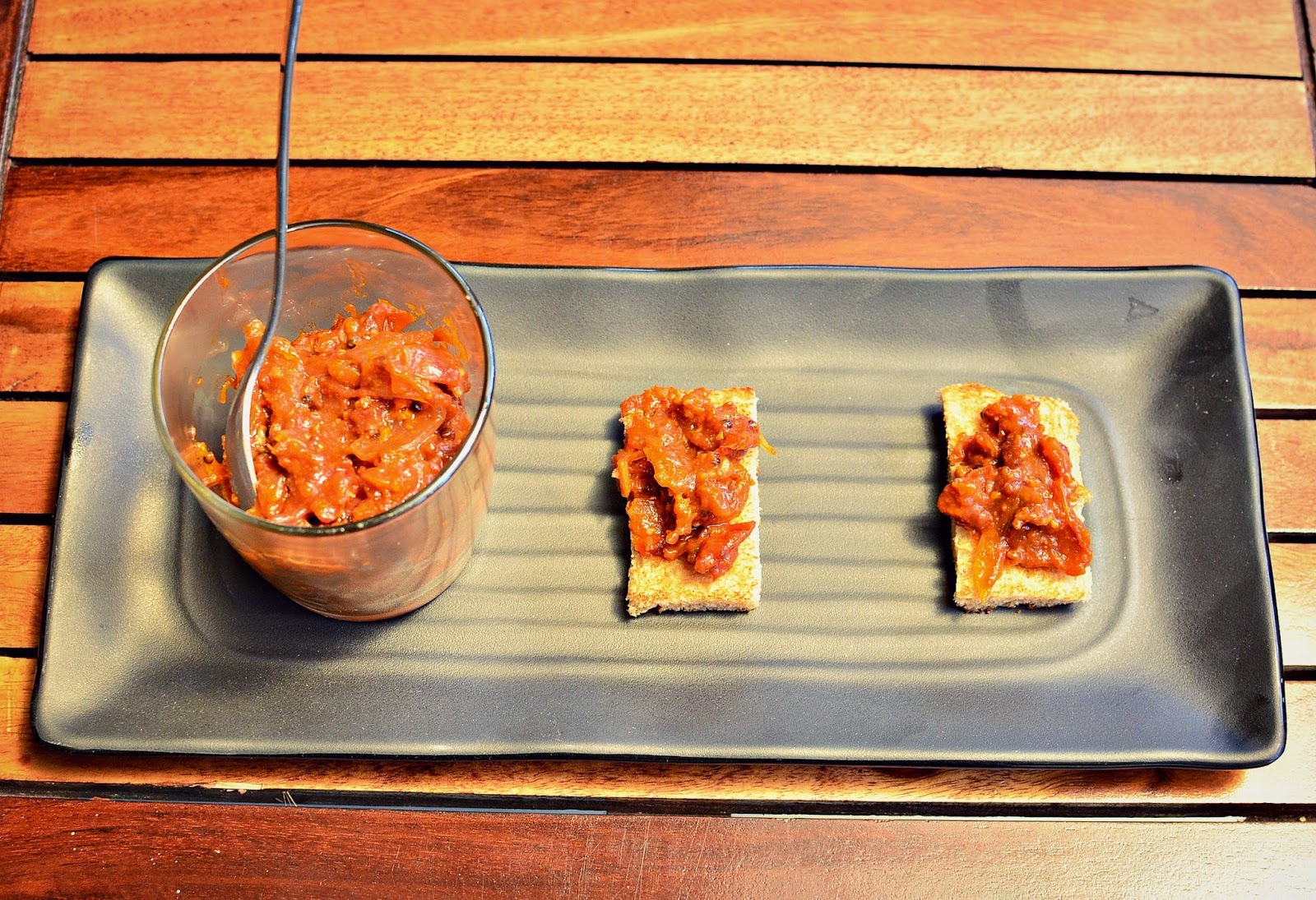 Kardolicious: Bacon Chutney