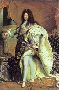 La cucala educativa: La monarquía del Rey Sol