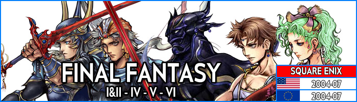 Destino RPG: Los mejores RPGs de Game Boy Advance