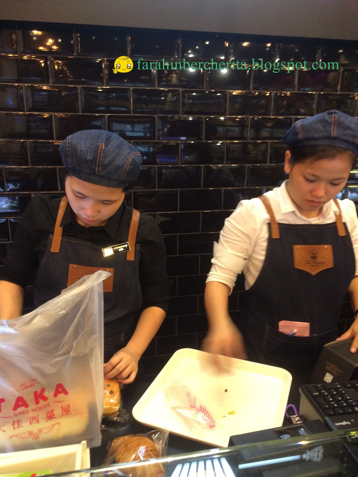 FR: Review Taka Patisserie Cafe