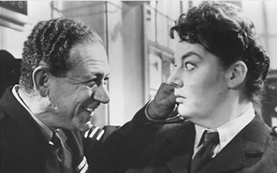 World Cup of Sid James Films 2018 - The Contenders