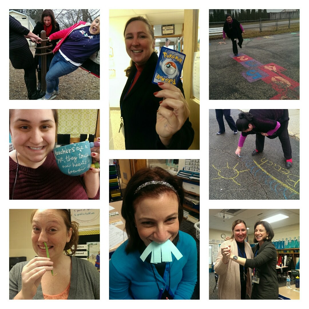 Teaching in a Nutshell: Teacher Team Building