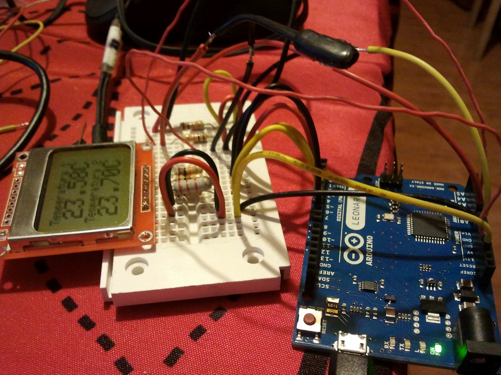 Tecnología Para Un Progreso Sostenible Como Utilizar Un Termistor O Sensor De Temperatura Con