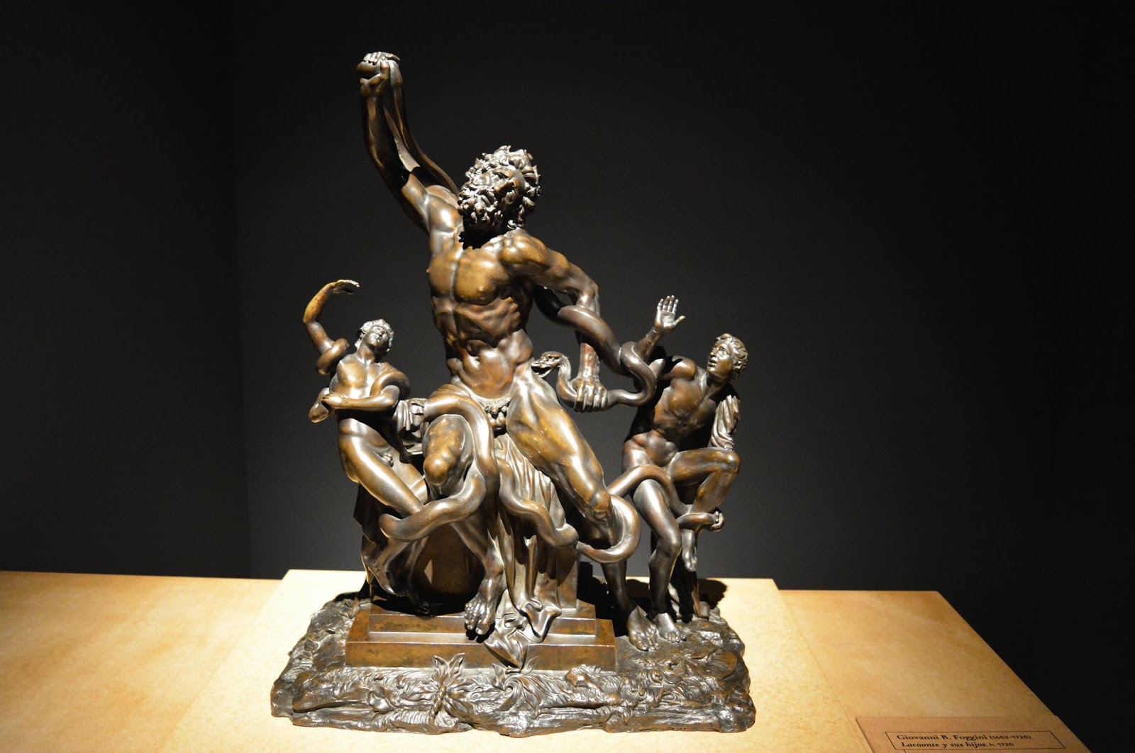 Arte en Valladolid: EXPOSICIÓN: HIJO DEL LAOCOONTE. Alonso Berruguete y ...