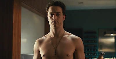 John Diehl Shirtless