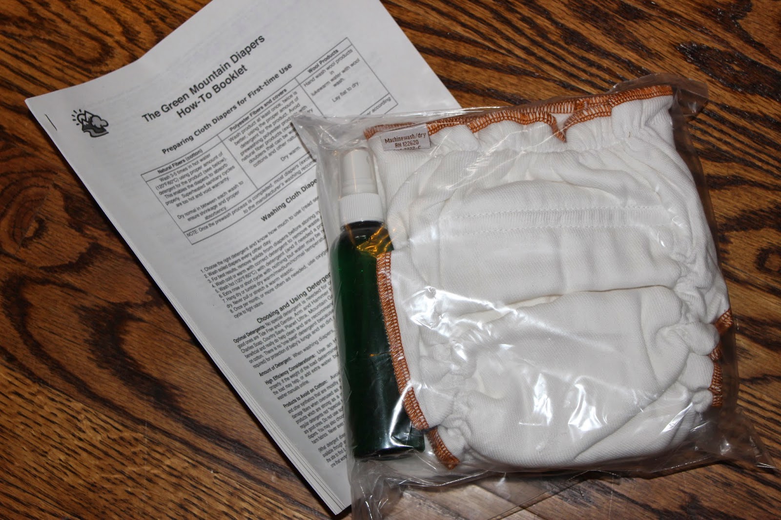 Trying To Go Green: Green Mountain Diapers Review & Giveaway #clothdiaper