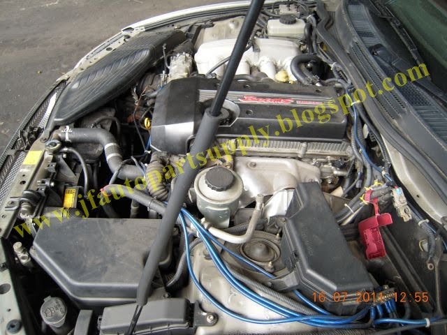 auto parts: SOLD - Altezza Model GF - SXE10 - Half Cut