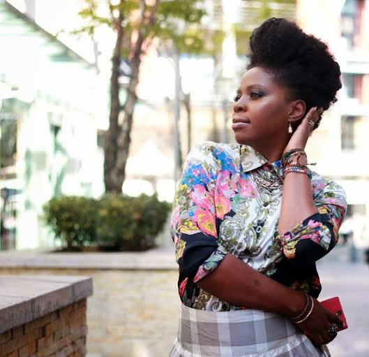 Quirky & fun pics! TV personality Faithy kicks off season 6 of ?The ...