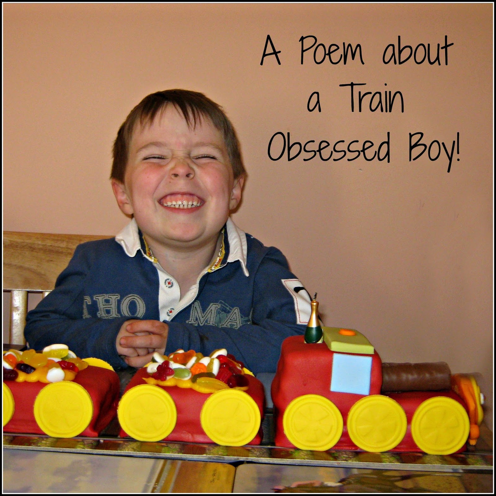 A Train Poem that Parents Might Relate To! | The Parent Game