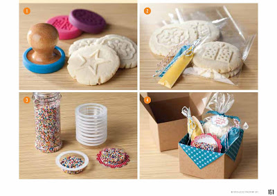Made Just For You Cookie Box | Midnight Crafting