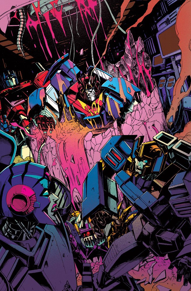 Disaster Year: 20XX: Optimus Prime #9 (G2 Variant) by Kei Zama and Josh ...